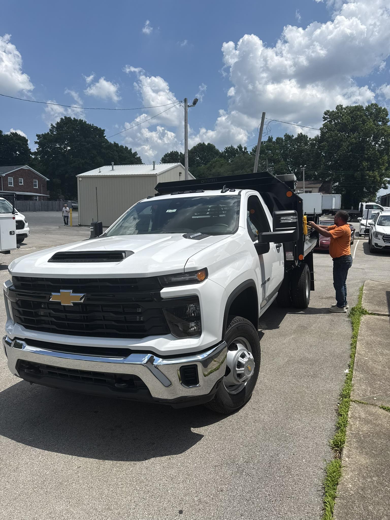 Nelson Disposal - Grayson County Garbage Service