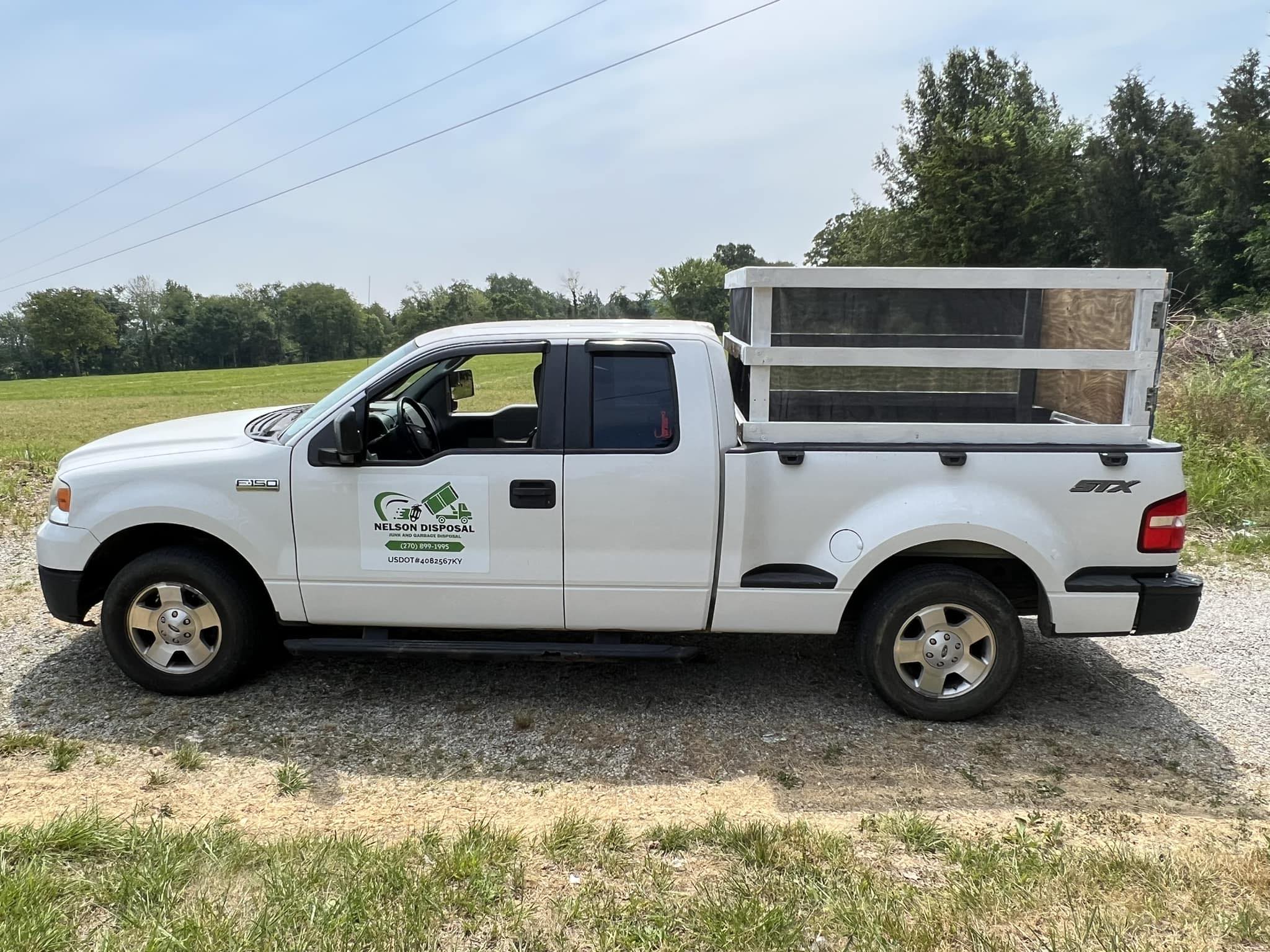 Nelson Disposal - Grayson County Garbage Service